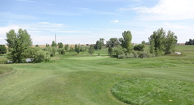 Scorecard - Stoney Creek Golf Course